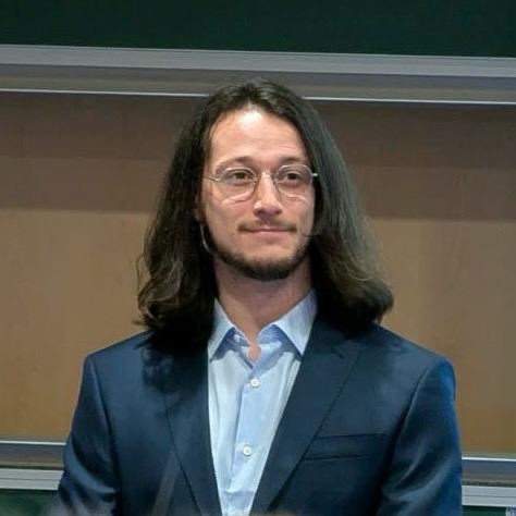 About me - Maxime PIERRE